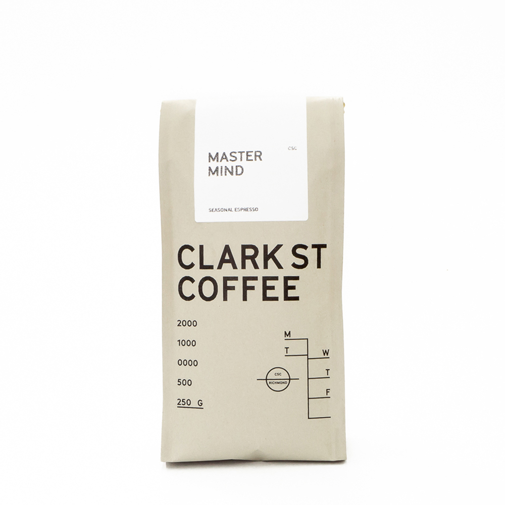 Mastermind - Clark St Coffee