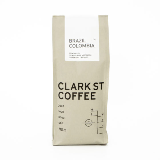 Clark St Compostable Capsules - Clark St Coffee
