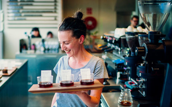 Home | Specialty Coffee Roasters | Clark St Coffee