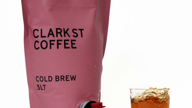 3LT Cold Brew Pouch - Clark St Coffee