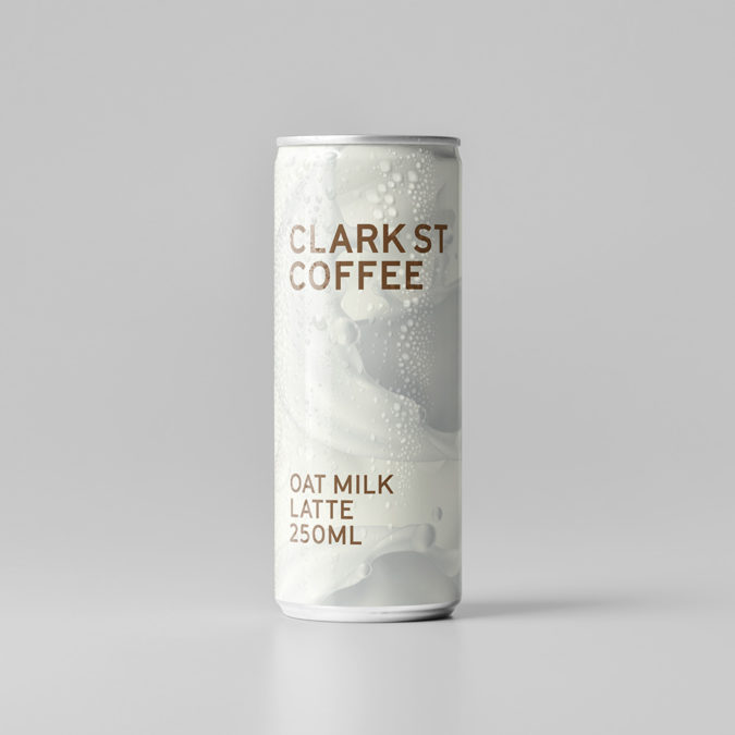 3LT Cold Brew Pouch - Clark St Coffee
