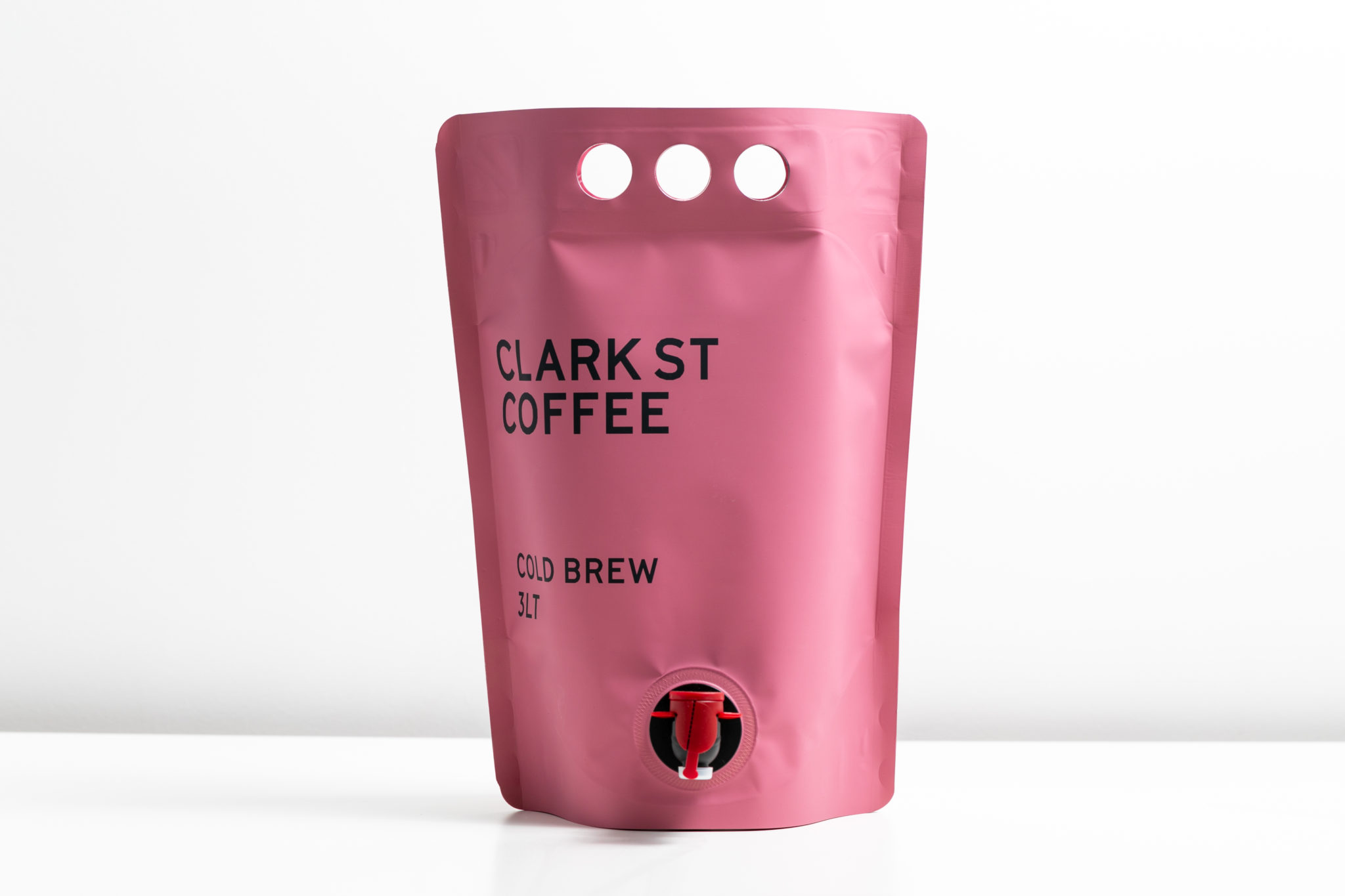 3LT Cold Brew Pouch - Clark St Coffee